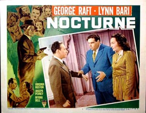Nocturne (1946) – Mike's Take On the Movies