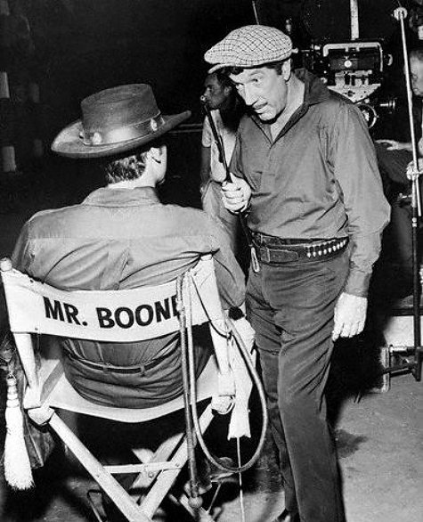 Appreciating Richard Boone of the Western – Mike's Take On the Movies