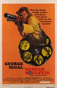 Russian Roulette (1975) – Mike's Take On the Movies