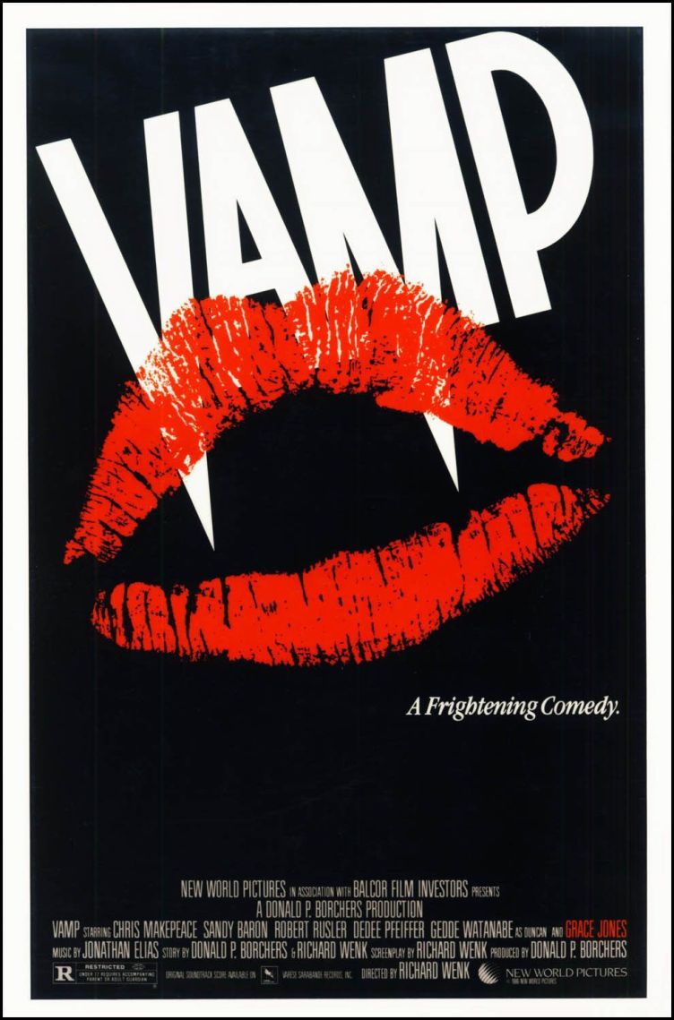 Vamp (1986) – Mike's Take On the Movies