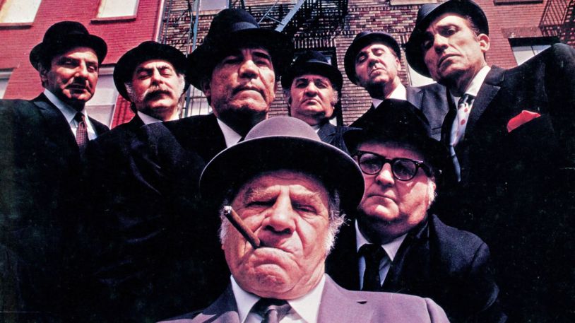 The Gang That Couldn’t Shoot Straight (1971) – Mike's Take On the Movies