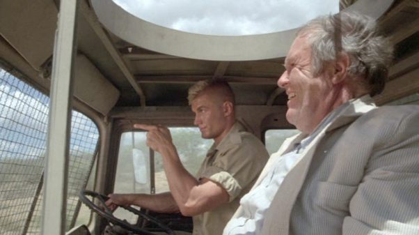 Red Scorpion (1988) – Mike's Take On the Movies