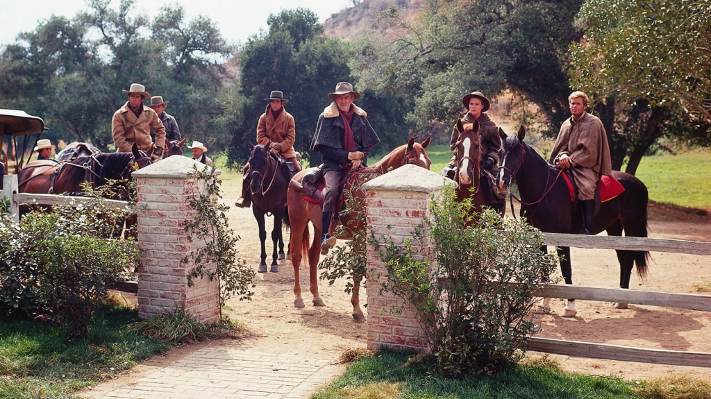 Shenandoah (1965) – Mike's Take On the Movies