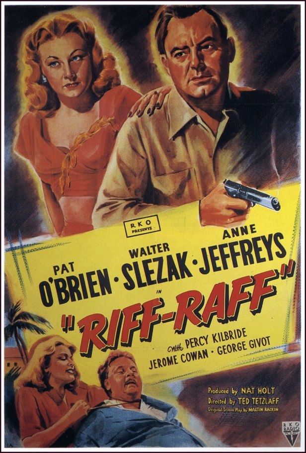 Riff-Raff (1947) – Mike's Take On the Movies