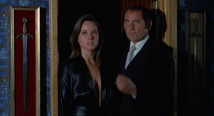 Diamonds (1975) – Mike's Take On the Movies