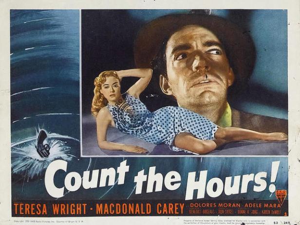 Count The Hours 1953 Mike S Take On The Movies