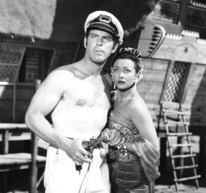 Fair Wind to Java (1953) – Mike's Take On the Movies