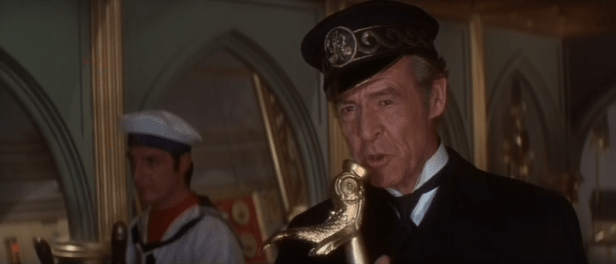 Captain Nemo and the Underwater City (1969) – Mike's Take On the Movies