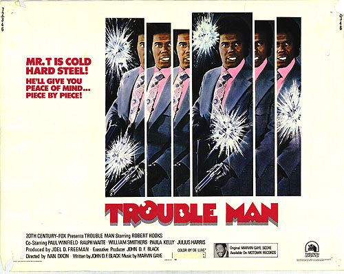 Trouble Man (1972) – Mike's Take On the Movies
