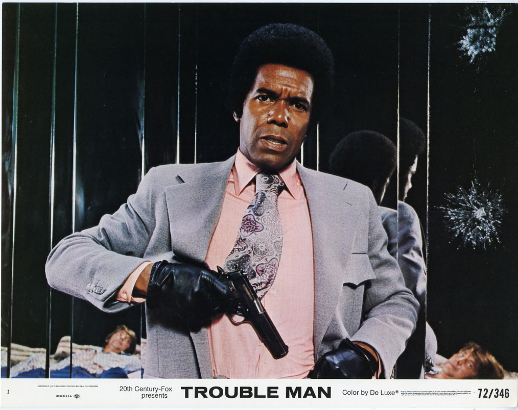 Trouble Man (1972) – Mike's Take On the Movies