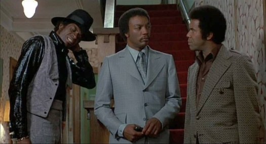 Trouble Man (1972) – Mike's Take On the Movies