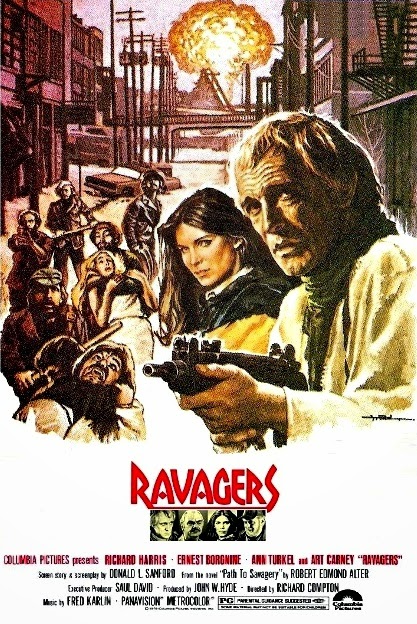 Ravagers (1979) – Mike's Take On the Movies