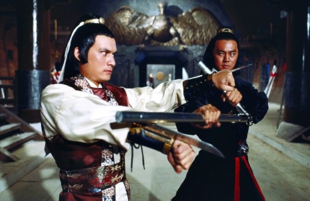The Avenging Eagle (1978) – Mike's Take On the Movies