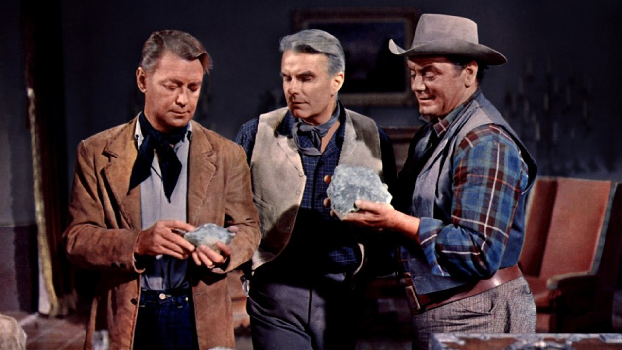 The Badlanders (1958) – Mike's Take On the Movies