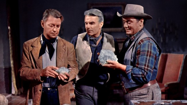 The Badlanders (1958) – Mike's Take On the Movies