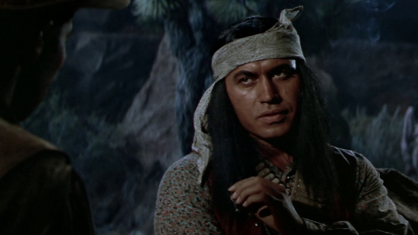 Quantez (1957) – Mike's Take On the Movies