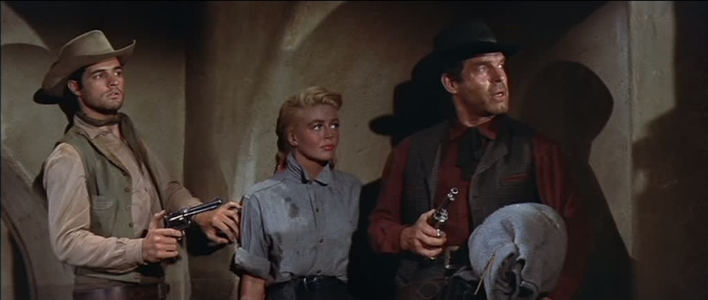 Quantez (1957) – Mike's Take On the Movies