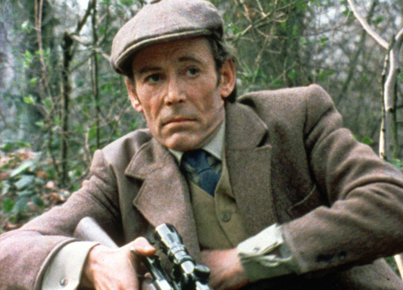 Rogue Male (1977) – Mike's Take On the Movies