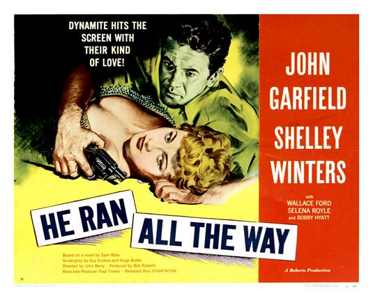 He Ran All The Way (1951) – Mike's Take On the Movies