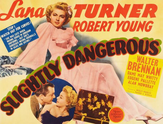 Slightly Dangerous (1943) – Mike's Take On the Movies