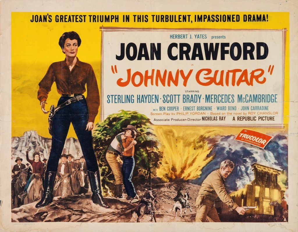 Johnny Guitar (1954) – Mike's Take On the Movies