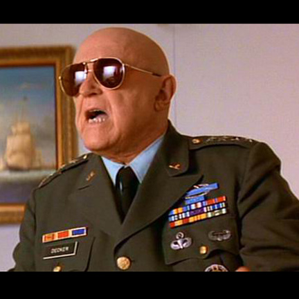 Canadian Bacon (1995) – Mike's Take On the Movies