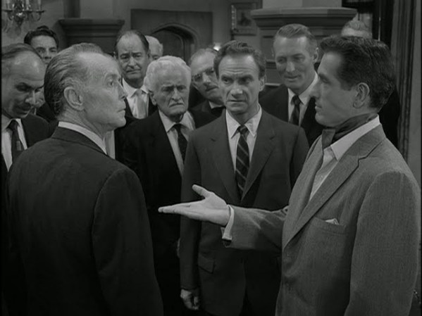 Spotlighting Franchot Tone on The Small Screen – Mike's Take On the Movies