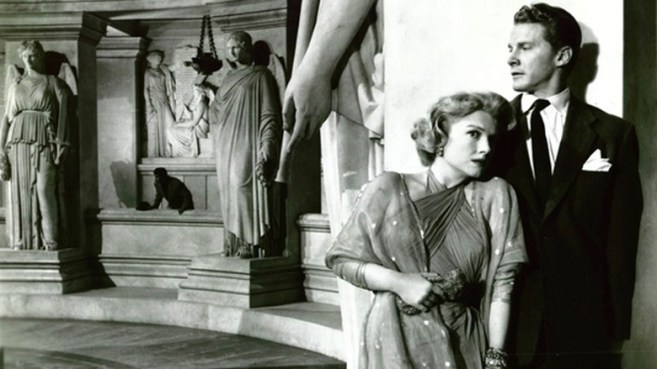 Bedevilled (1955) – Mike's Take On the Movies