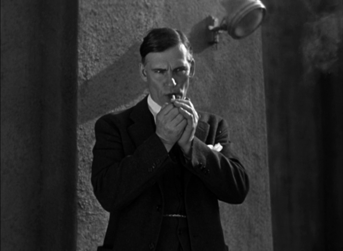 The Criminal Code (1931) – Mike's Take On the Movies