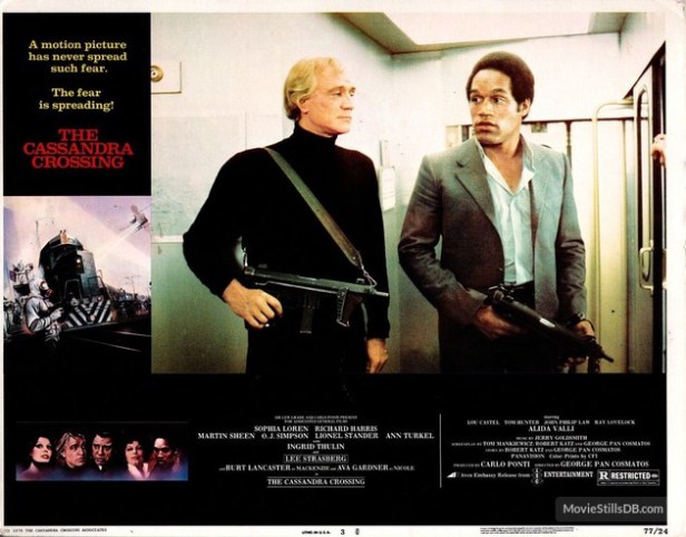 The Cassandra Crossing (1976) – Mike's Take On the Movies