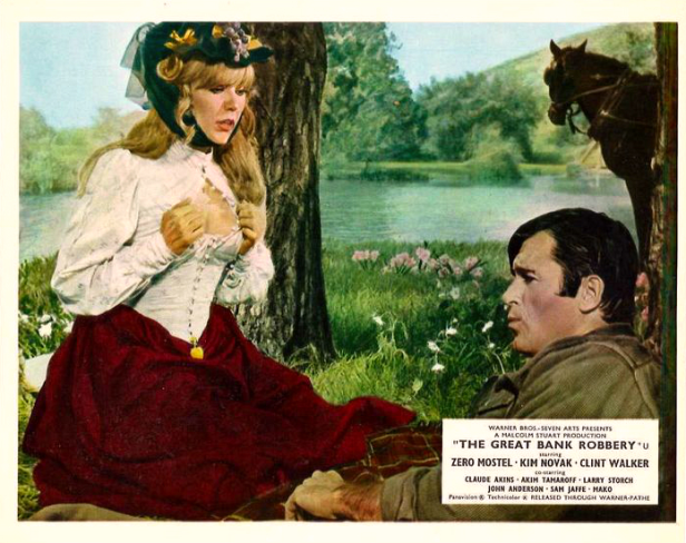 The Great Bank Robbery (1969) – Mike's Take On the Movies