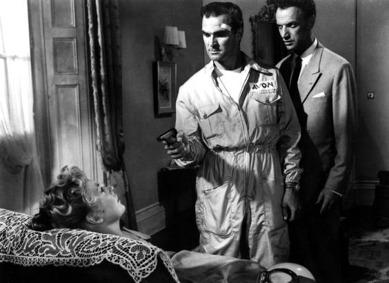 Checkpoint (1956) – Mike's Take On the Movies