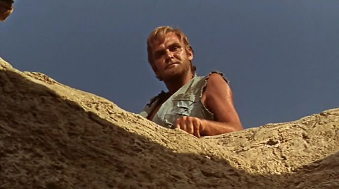 Sands of the Kalahari (1965) – Mike's Take On the Movies
