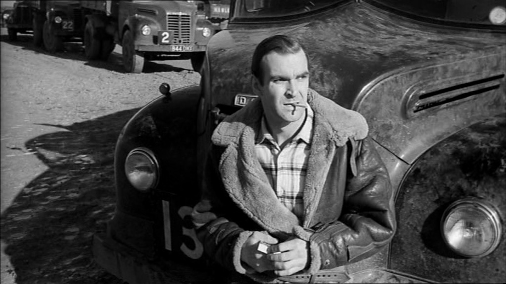 Hell Drivers (1957) – Mike's Take On the Movies