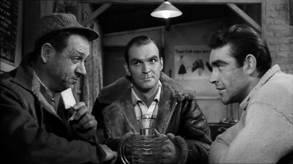 Hell Drivers (1957) – Mike's Take On the Movies