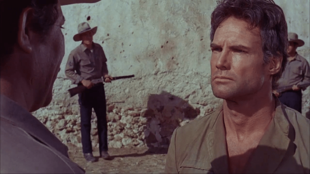 A Long Ride From Hell (1968) – Mike's Take On the Movies