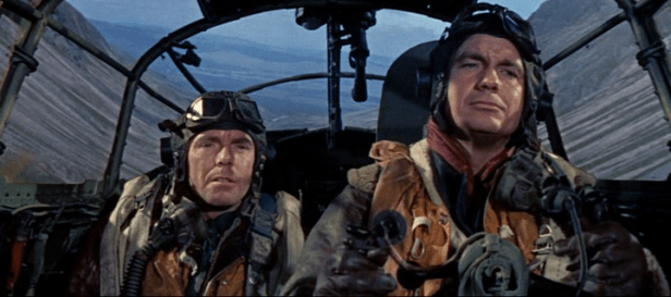 633 Squadron (1964) – Mike's Take On the Movies
