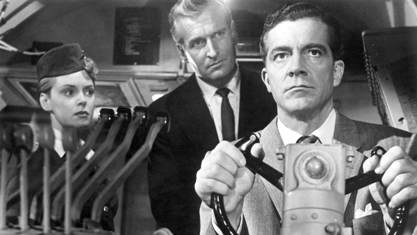 Zero Hour! (1957) – Mike's Take On the Movies