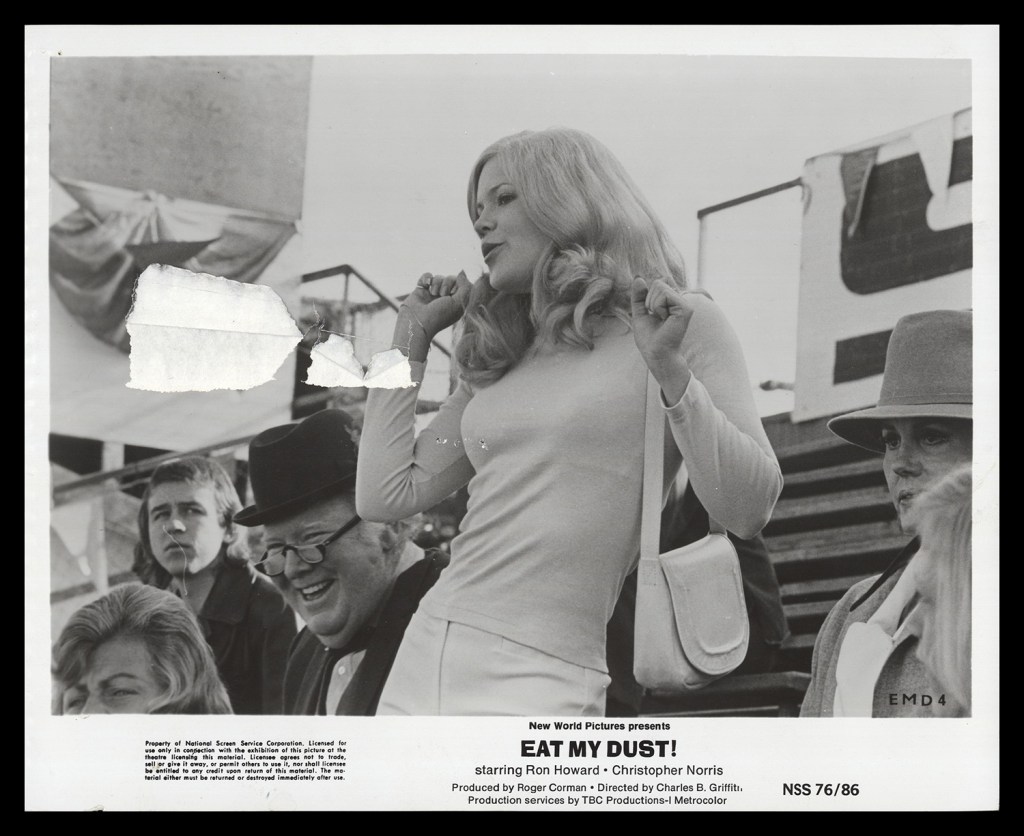 Eat My Dust (1976) – Mike's Take On the Movies
