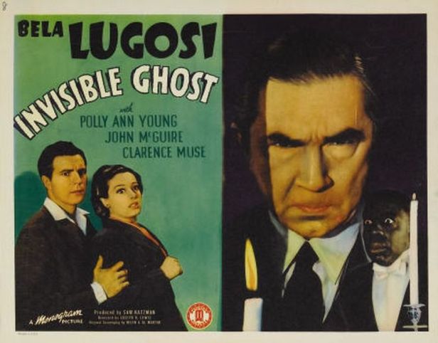 Invisible Ghost (1941) – Mike's Take On the Movies