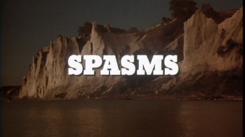 Spasms (1983) – Mike's Take On the Movies