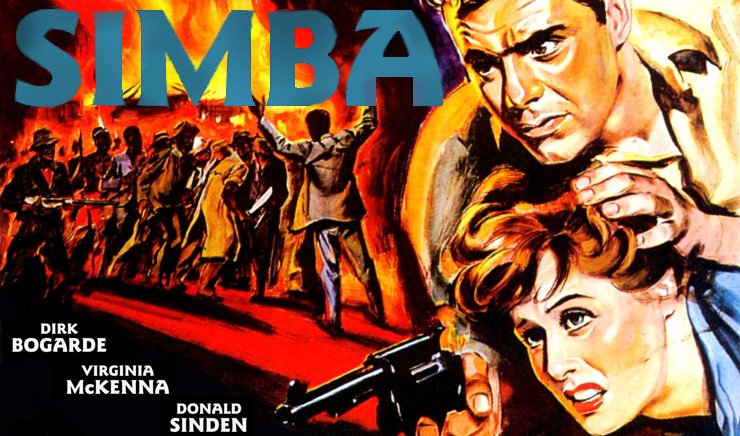 Simba (1955) – Mike's Take On the Movies