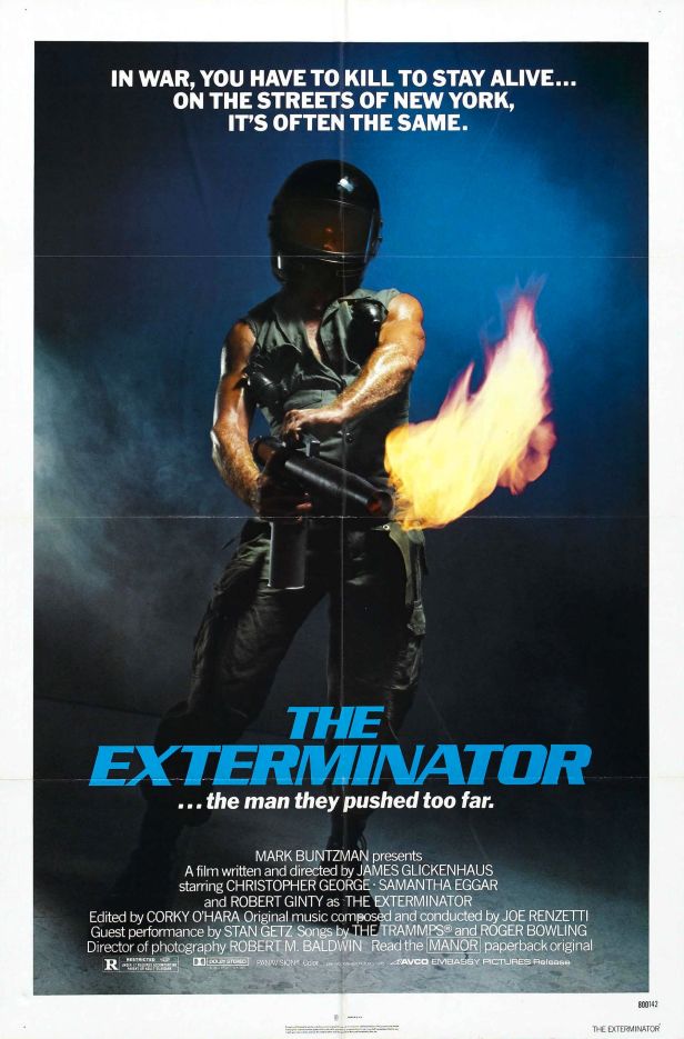 The Exterminator (1980) – Mike's Take On the Movies
