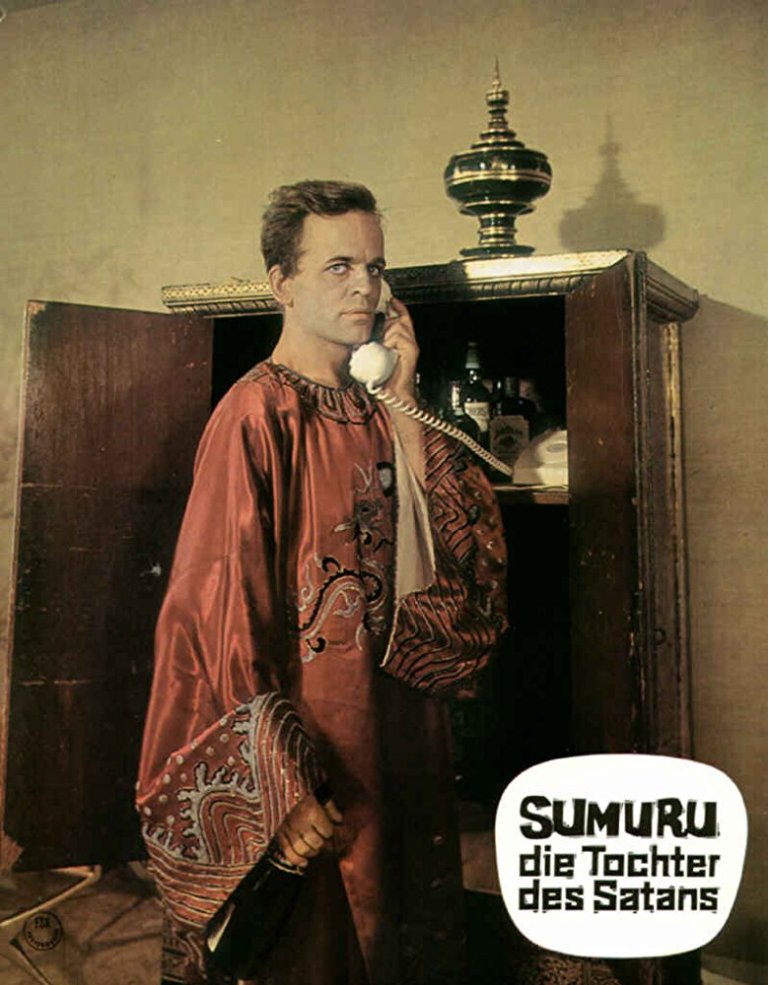 The Million Eyes of Sumuru (1967) – Mike's Take On the Movies