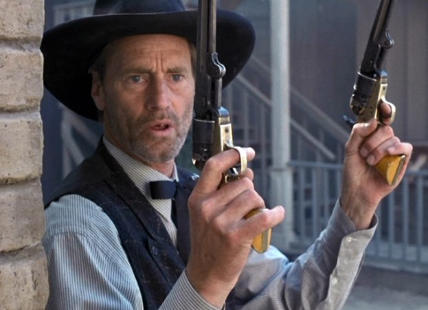 Purgatory (1999) – Mike's Take On the Movies