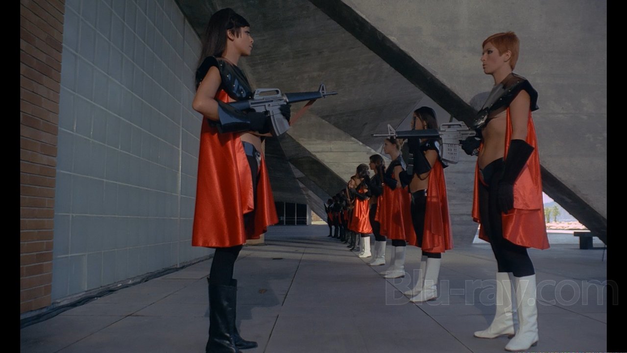 The Girl From Rio (1969) – Mike's Take On the Movies