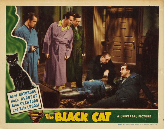 The Black Cat (1941) – Mike's Take On the Movies
