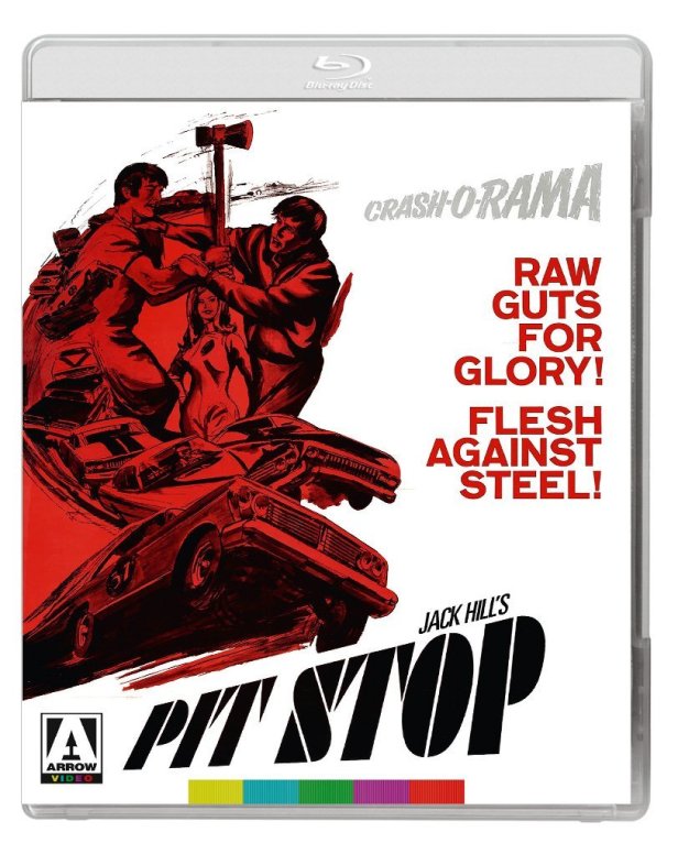 Pit Stop (1969) – Mike's Take On the Movies