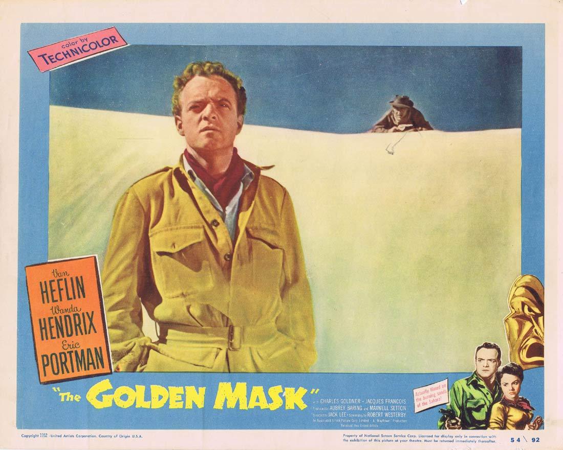 The Golden Mask (1953) – Mike's Take On the Movies