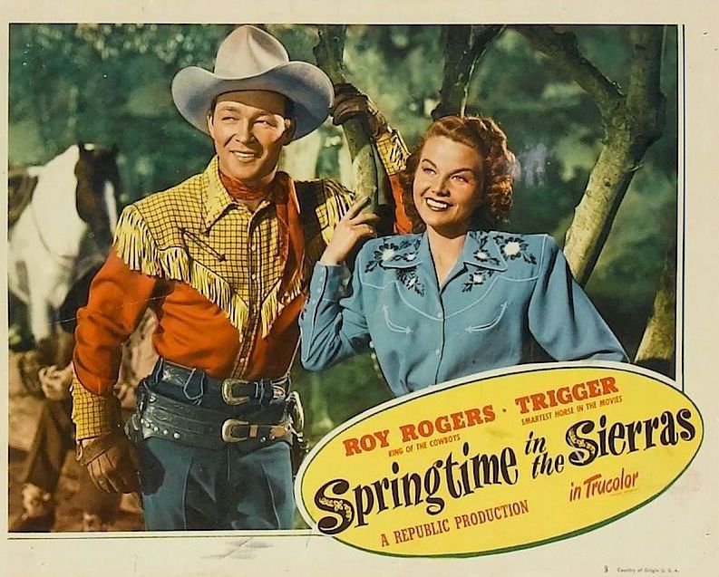 Springtime In The Sierras (1947) – Mike's Take On the Movies
